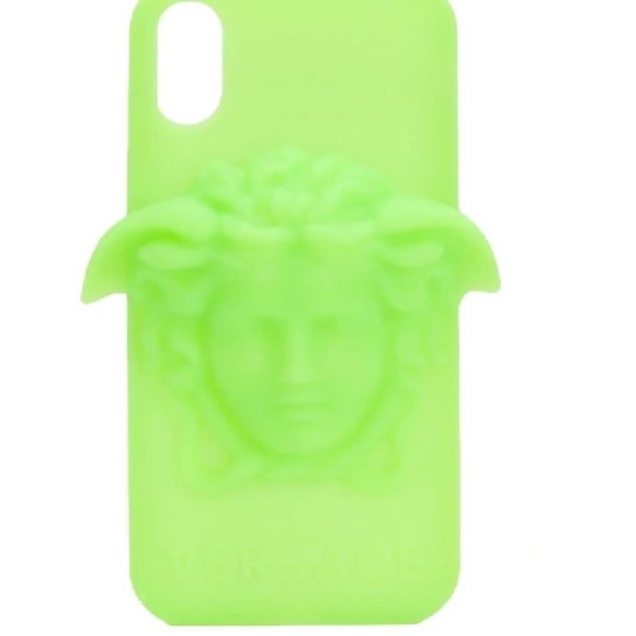 Versace | Cell Phones & Accessories | Versace Medusa Iphone X Case ...